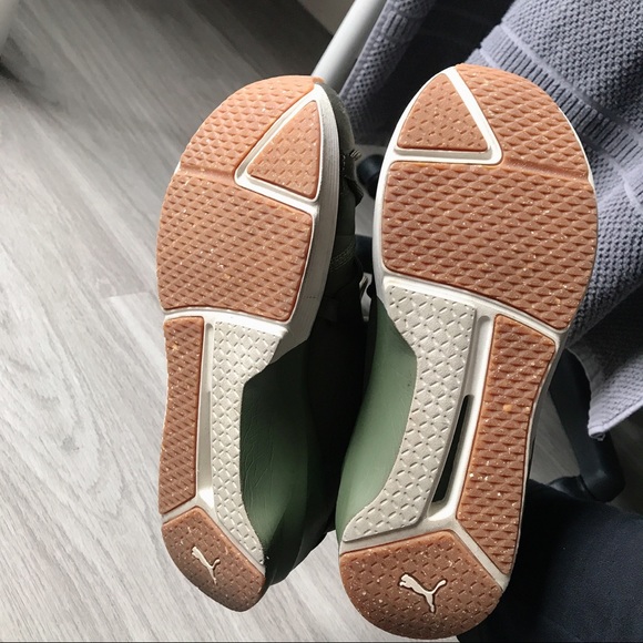 Puma | Shoes | Puma Olive Rope Womens Training Sneakers | Poshmark